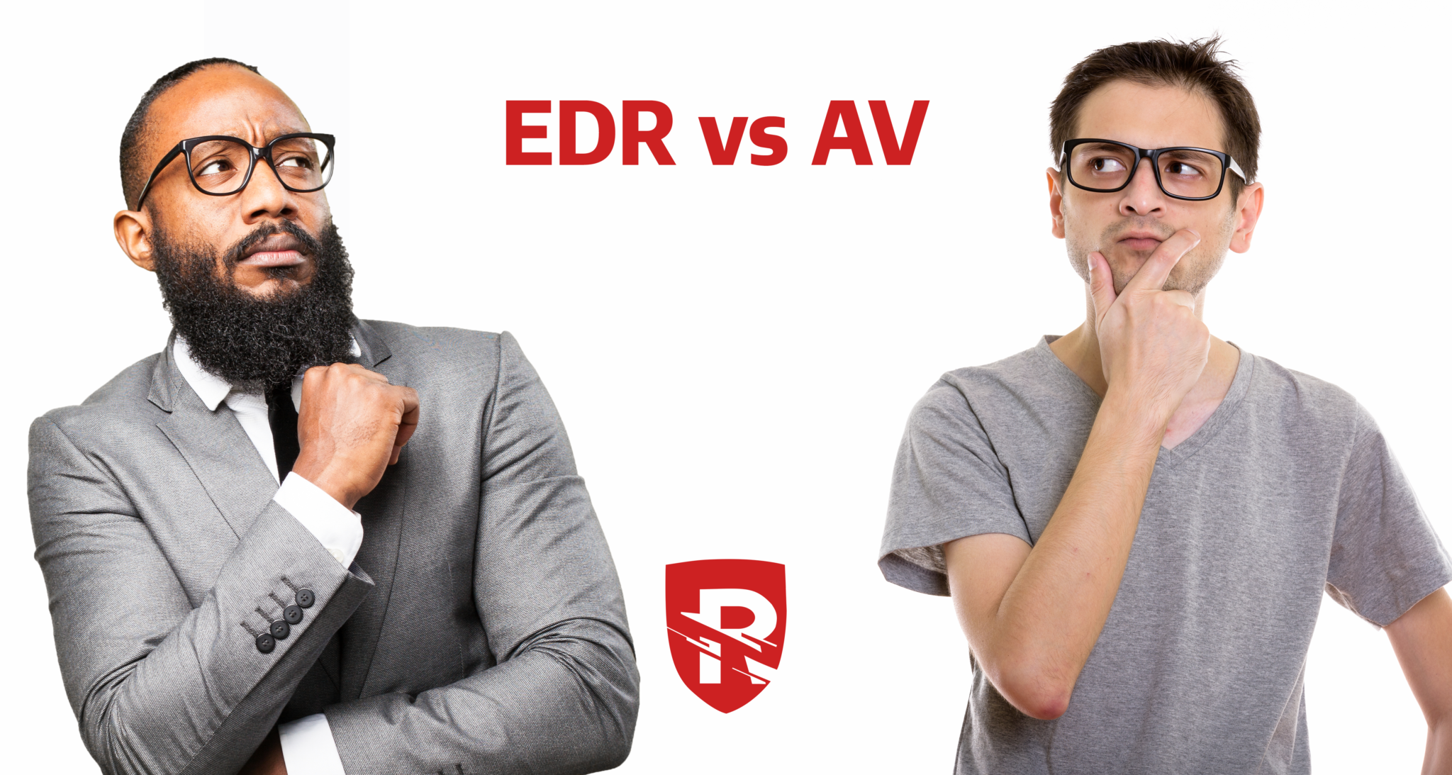 EDR în comparație cu antivirus tradițional – Red Elite